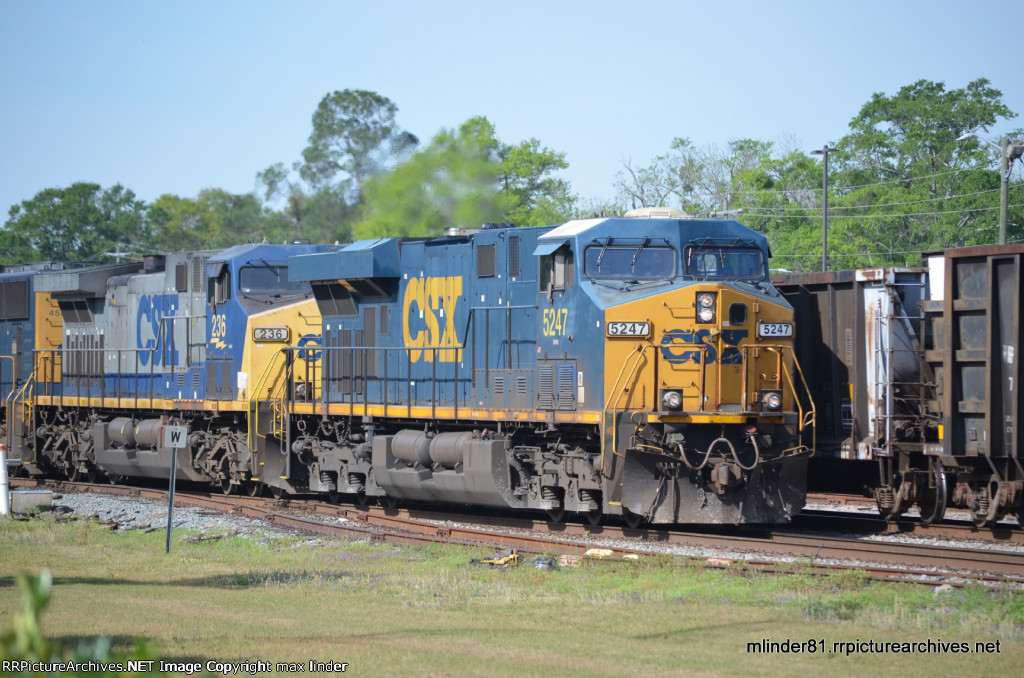 CSX 5247